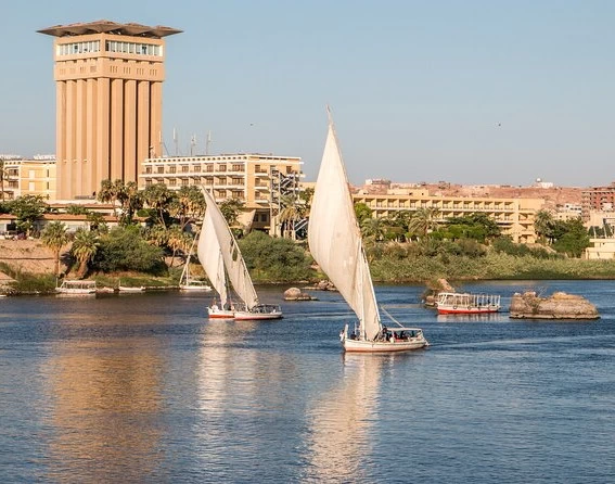 Amazing Felucca Ride on the Nile in Cairo- Egypt Magic Tours